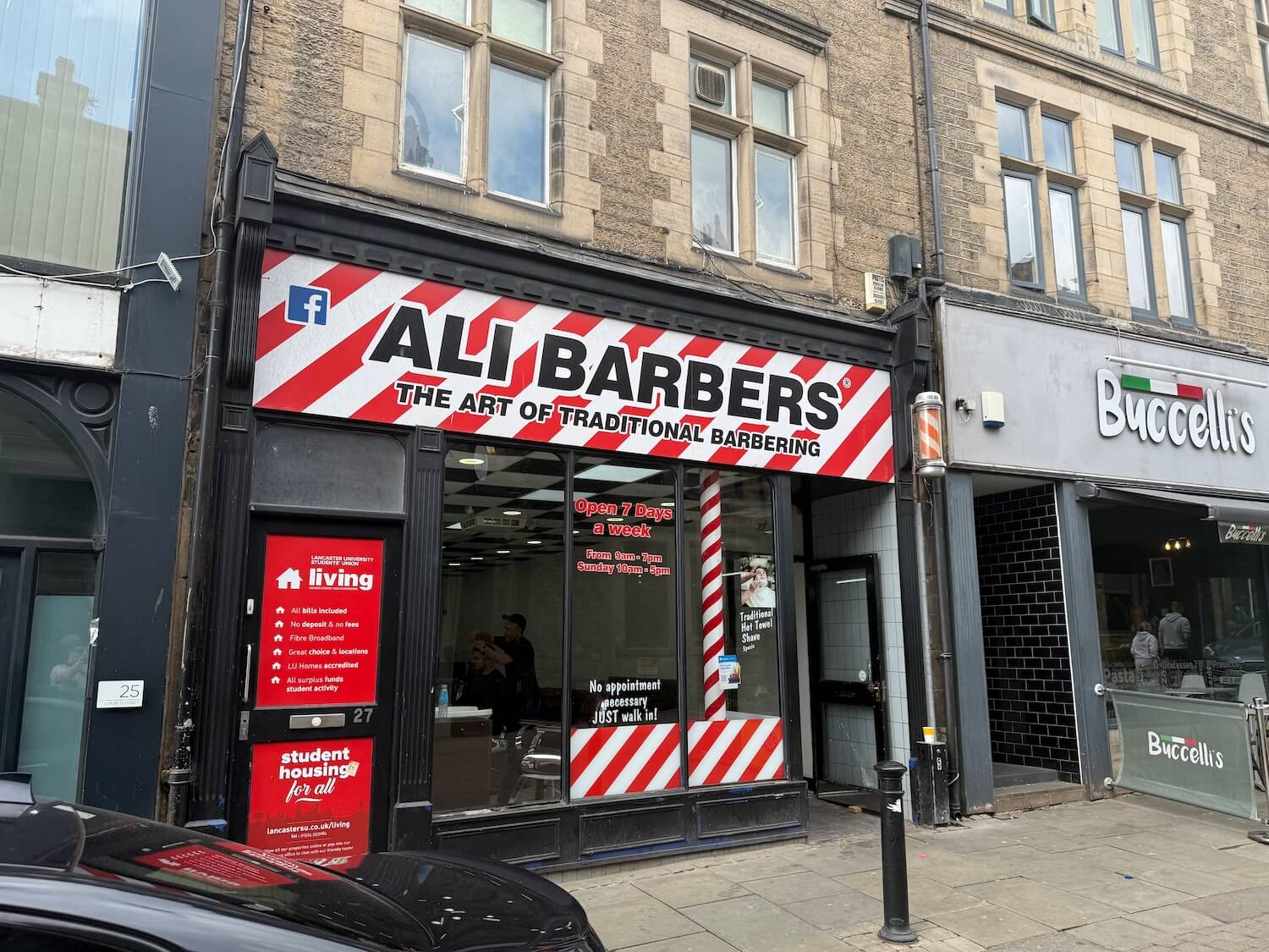 All Hopes No Promises Lancaster – Welcome To Lancaster!