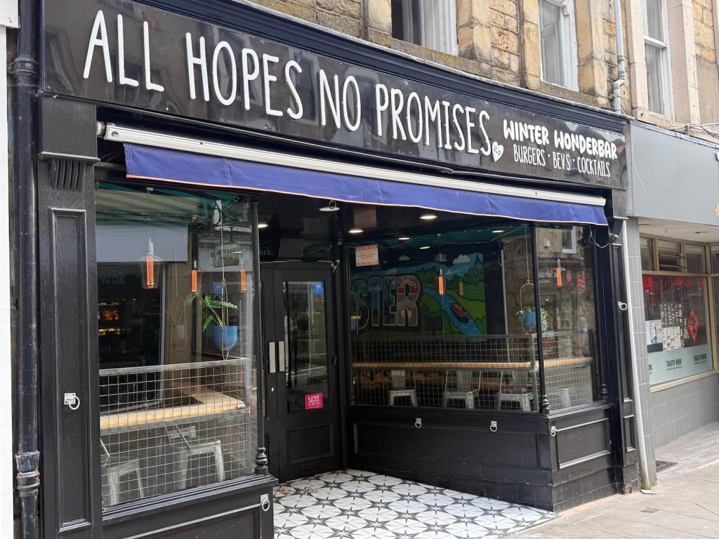 All Hopes No Promises Lancaster – Welcome To Lancaster!
