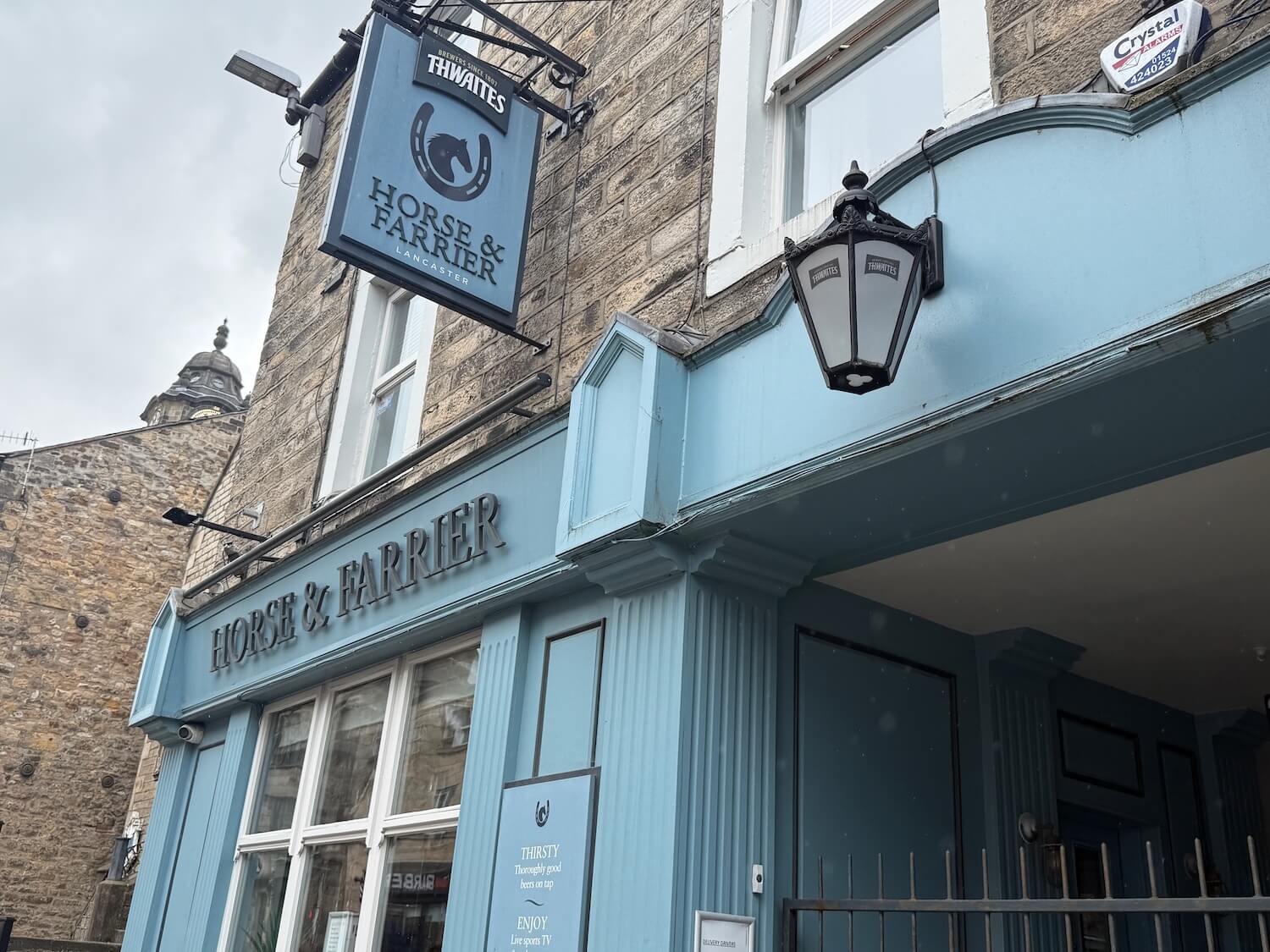 All Hopes No Promises Lancaster – Welcome To Lancaster!