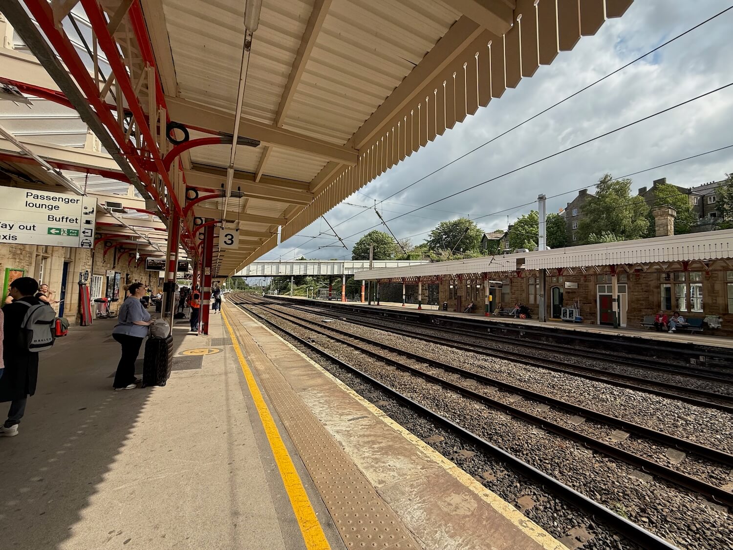 Lancaster Railway Station – Welcome To Lancaster!