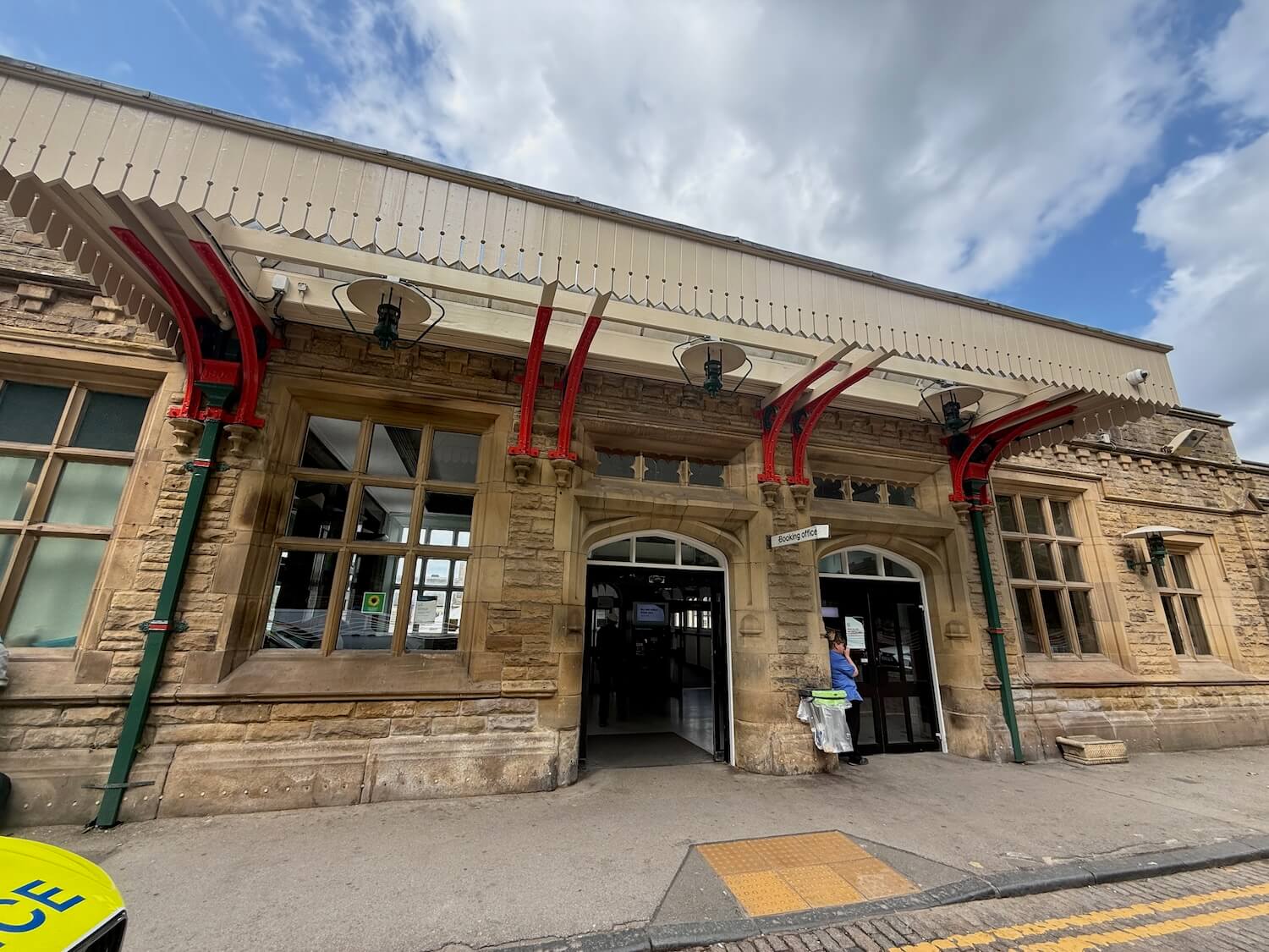 Lancaster Station – Welcome To Lancaster!