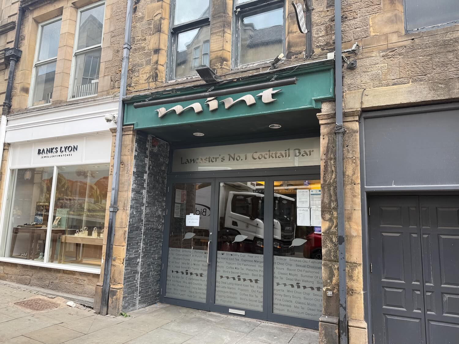 All Hopes No Promises Lancaster – Welcome To Lancaster!