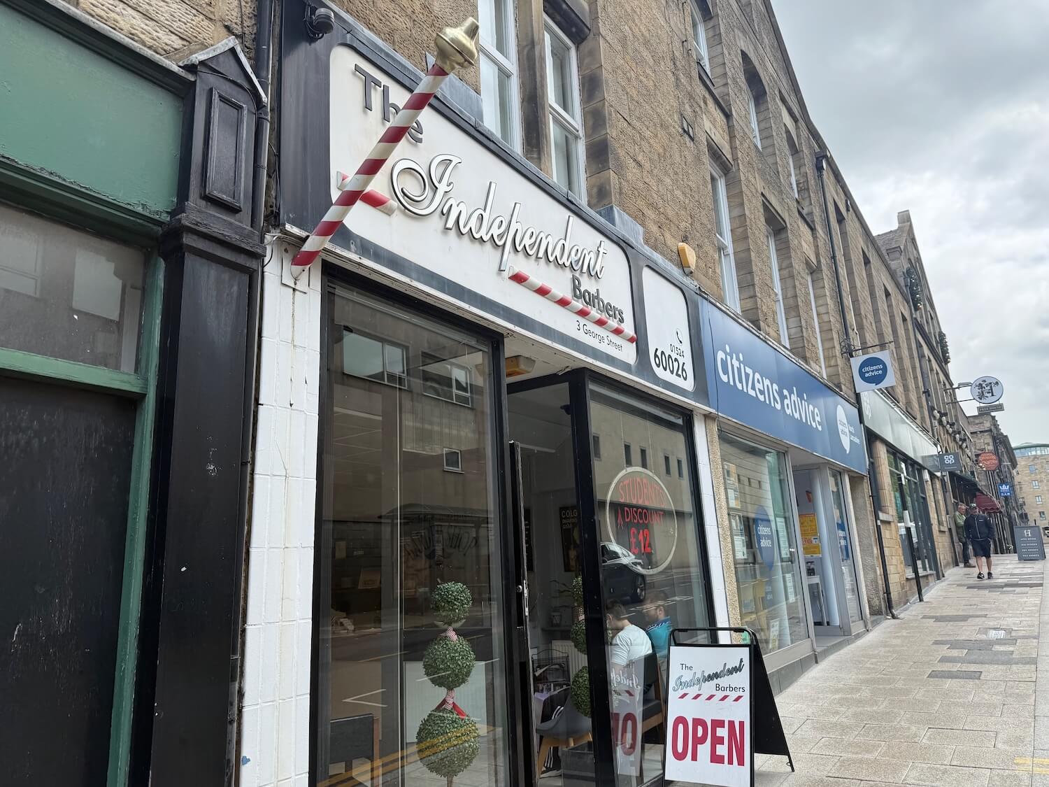 Tuck – Welcome To Lancaster!